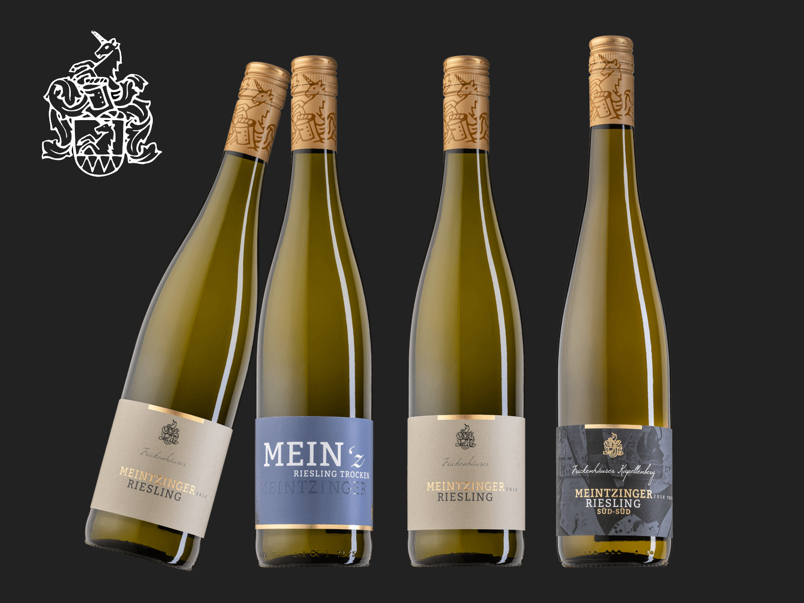 Rieslinge - Meintzinger